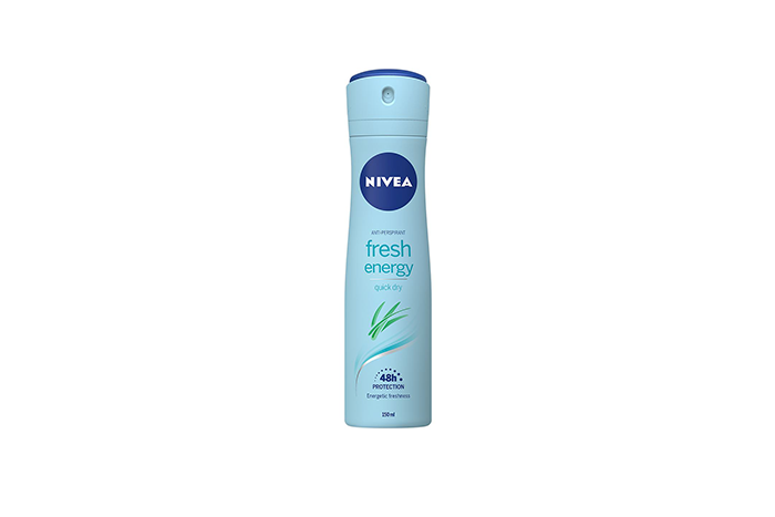 Nivea Energy Fresh 150ml