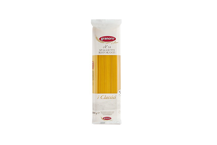 Spaghetti Ristoranti Granoro No14-500g