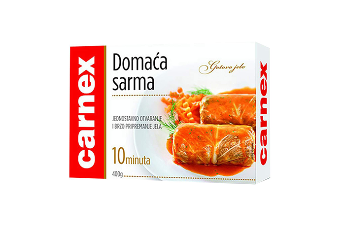 Carnex Domaća Sarma