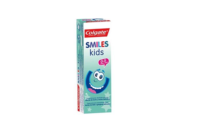 Colgate Smiles Kids 0-5 Godina 50ml