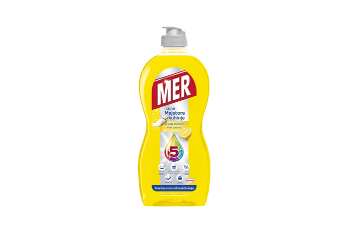 Mer Lemon 450ml