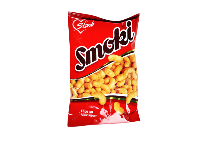 Stark Smoki Kikiriki 50g