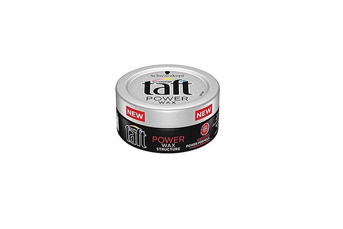 Taft Power Wax