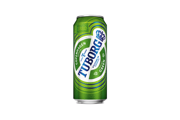 Tuborg Pivo Limenka 0,5L