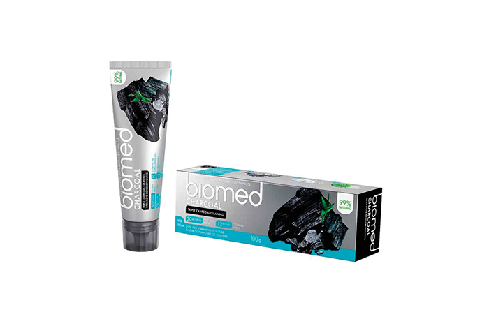 Biomed Charcoal 100g