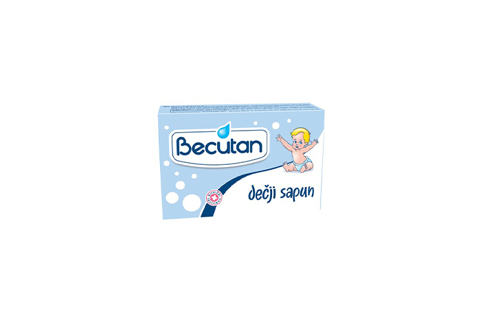 Dečiji Sapun Becutan 90g