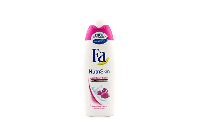 Fa NutriSkin Acai Berry 250ml