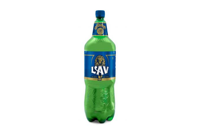 Lav Pivo 2L