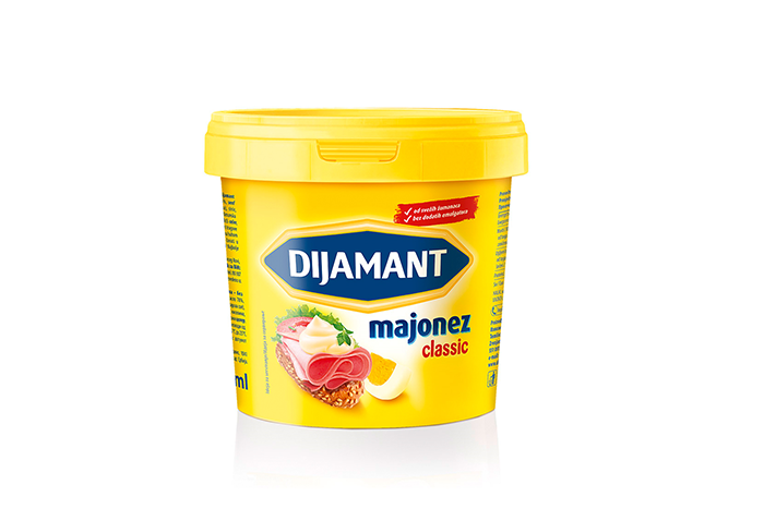 Majonez Dijamant 1kg