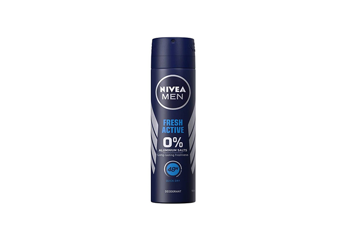 Nivea Men Fresh Active 150ml