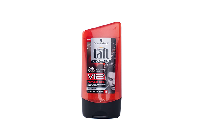 Taft Looks V12 Gel za kosu 150ml