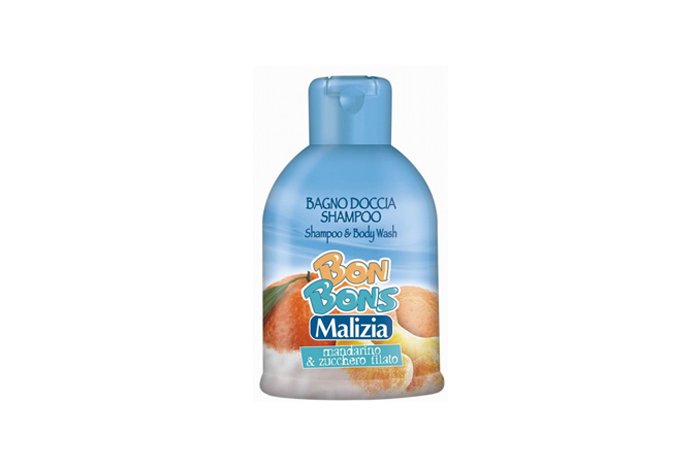 Bon Bons Malizia Mandarino & Zucchero Filato 500ml