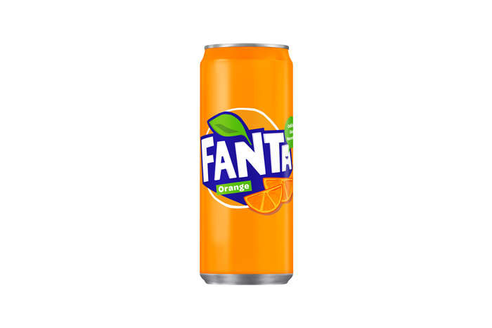 Fanta Orange Limenka 0,33L