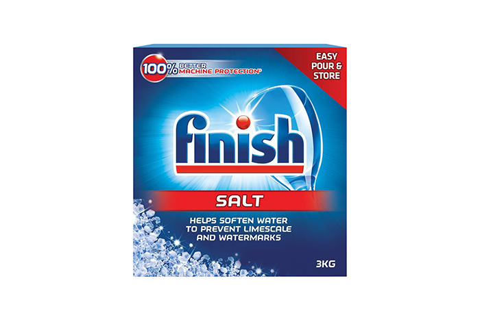 Finish Salt