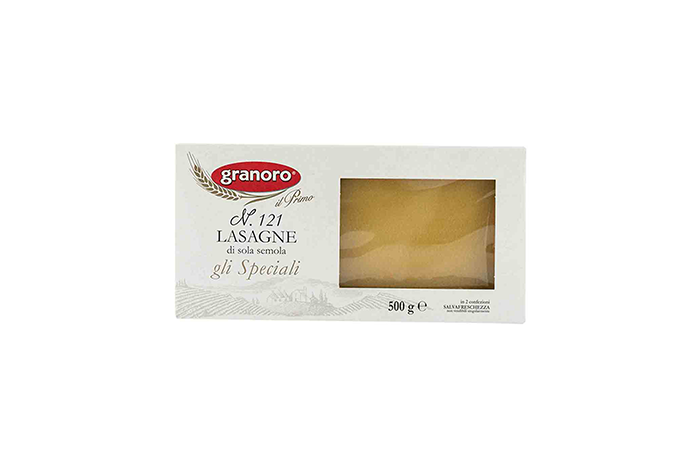 Lasagne No.121 500g Granoro