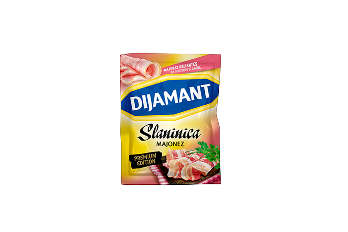 Majonez Dijamant Slaninica 100g