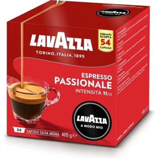 Lavazza PASSIONALE – A Modo Mio 54/1