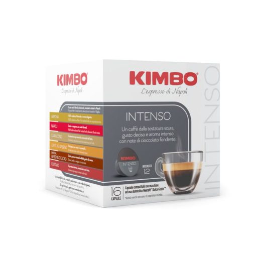 Kimbo INTENSO – Dolce Gusto 16/1