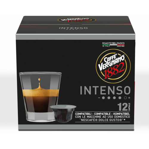 Vergnano INTENSO – Dolce Gusto 12/1