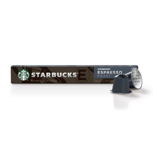 Starbucks® ESPRESSO ROAST – Kompatibilne sa Nespresso Aparatima 10/1