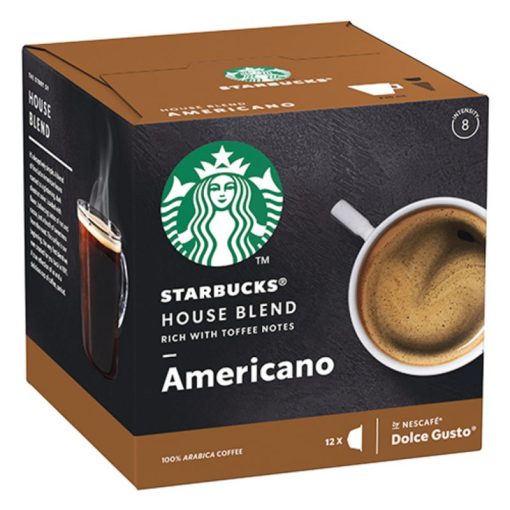 Starbucks® AMERICANO – Dolce Gusto 12/1