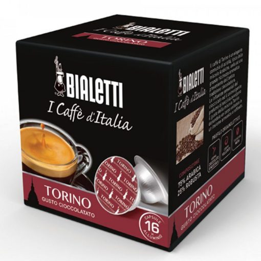 Bialetti Torino – Bialetti System 16/1