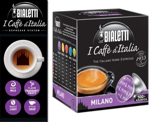 Bialetti Milano – Bialetti System 16/1