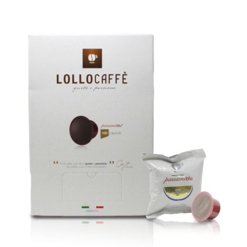 Lollo Caffe ORO – Lavazza Blue 100/1