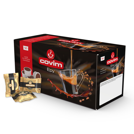 Covim Gold Arabica – Kompatibilne sa Nespresso Aparatima 50/1