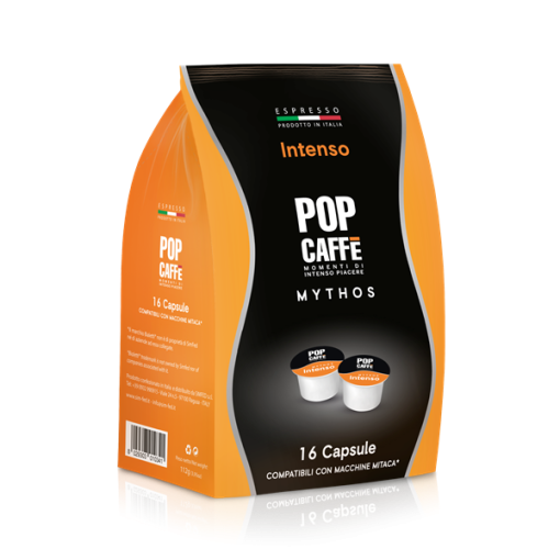 Pop Caffe INTENSO – MPS 10/1