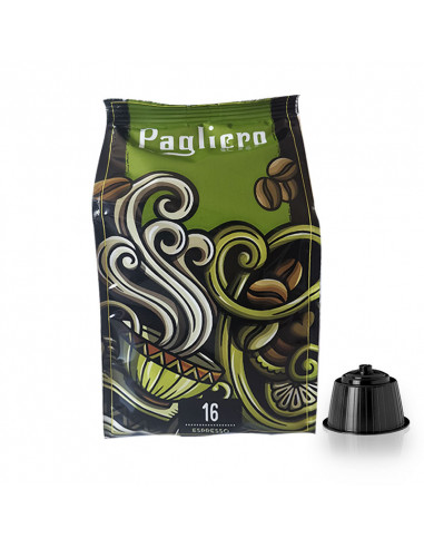 Pagliero CREMOSO – Dolce Gusto sistem 16/1