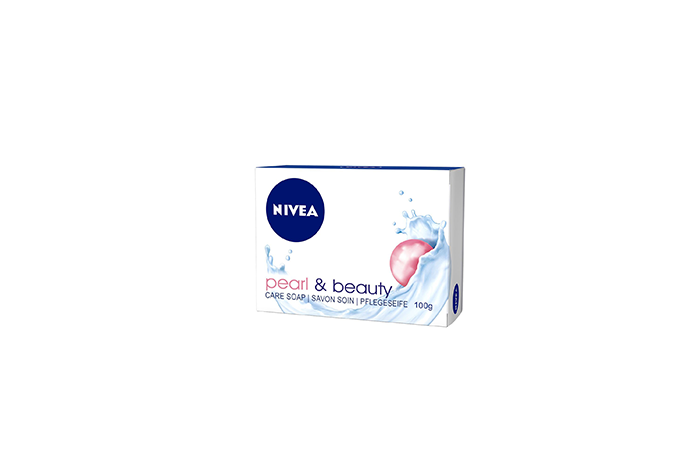 Sapun Nivea Pearl & Beauty 100g