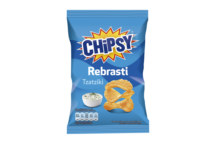 Chipsy Tzaziki 40g