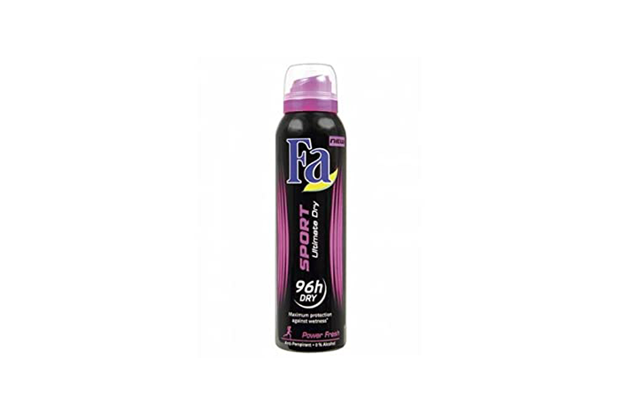 Fa Sport Ultimate Dry 150ml