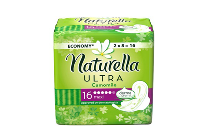 Naturella Ultra Duo Maxi 16 kom