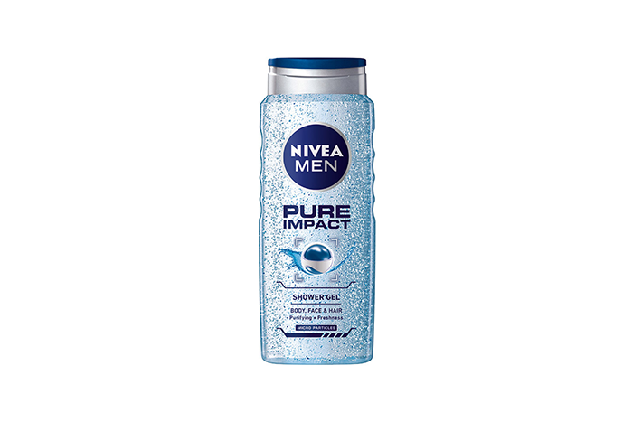 Nivea Men Pure Impact 500ml