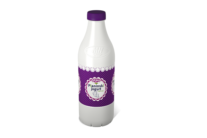 Planinski jogurt 2,8% mm, 1500 g Milk House