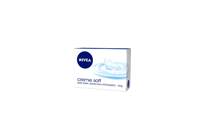 Sapun Nivea Creme Soft 100g