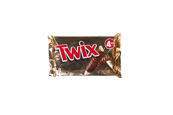 Twix multipack 4*50g