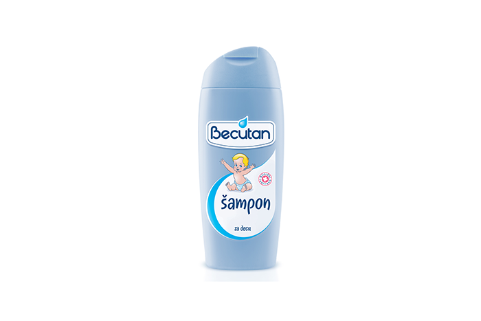 Becutan šampon 350 ml