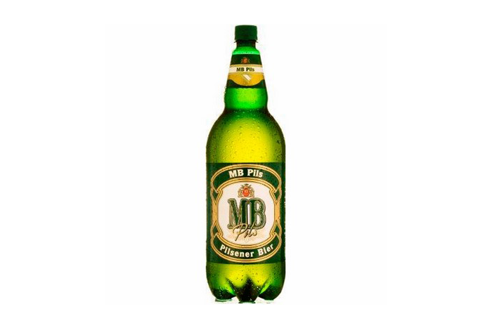 MB Pils Pivo 2L