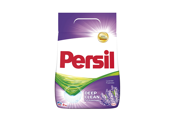 Persil Prašak za pranje rublja Lavanda 2kg