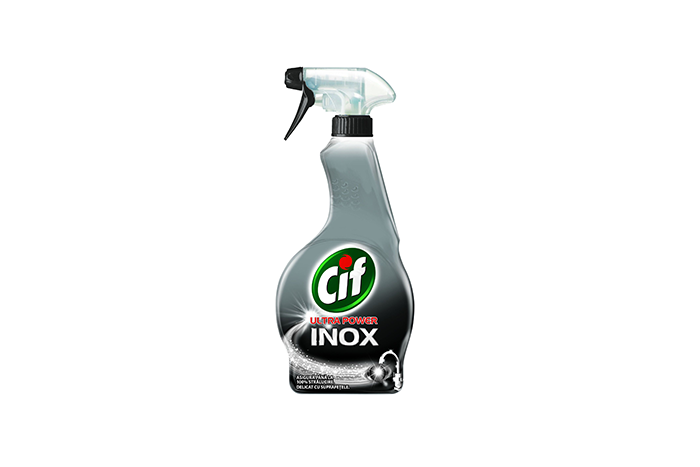 Cif Ultra Power Inox