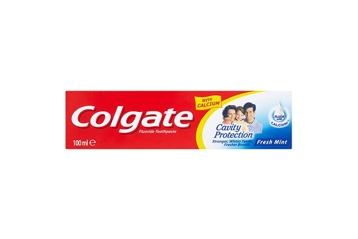 Colgate Cavity Protection Toothpaste 100ml