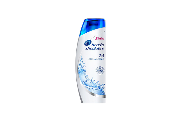 Head&Shoulders Classic Clean 2in1 šampon protiv peruti 225ml