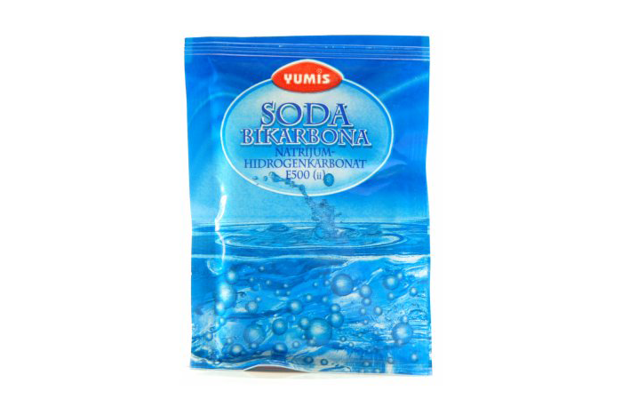 Soda bikarbona yumis 20gr