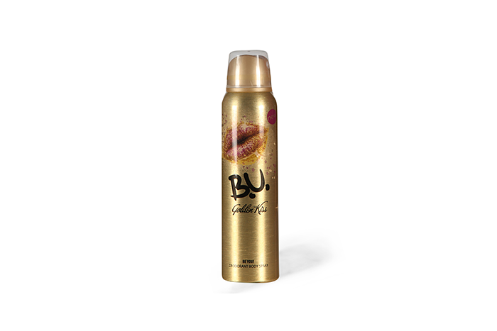 Bu Golden Kiss 150 ml