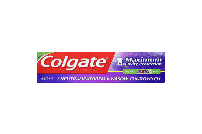 Colgate Maximum Cavity Protection