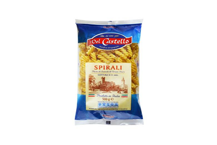 Del Sastello Spirali 500g