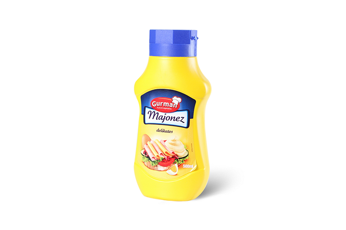 Majonez Delikates 500ml Gurman